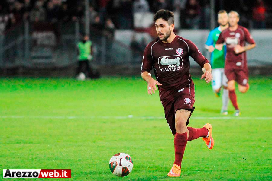 AREZZO – VENEZIA: 0 – 2 (FINALE) – ArezzoWeb Informa