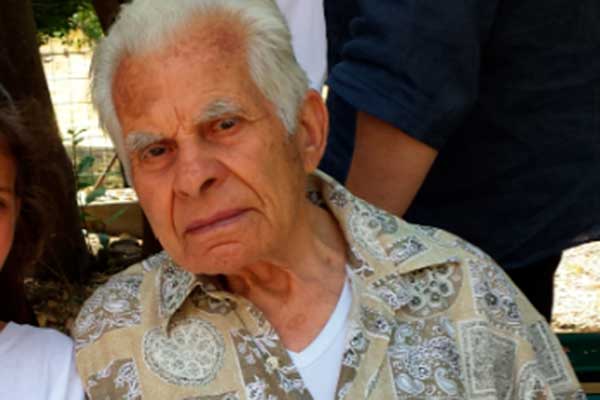 Cento candeline per Domenico Violi – ArezzoWeb Informa