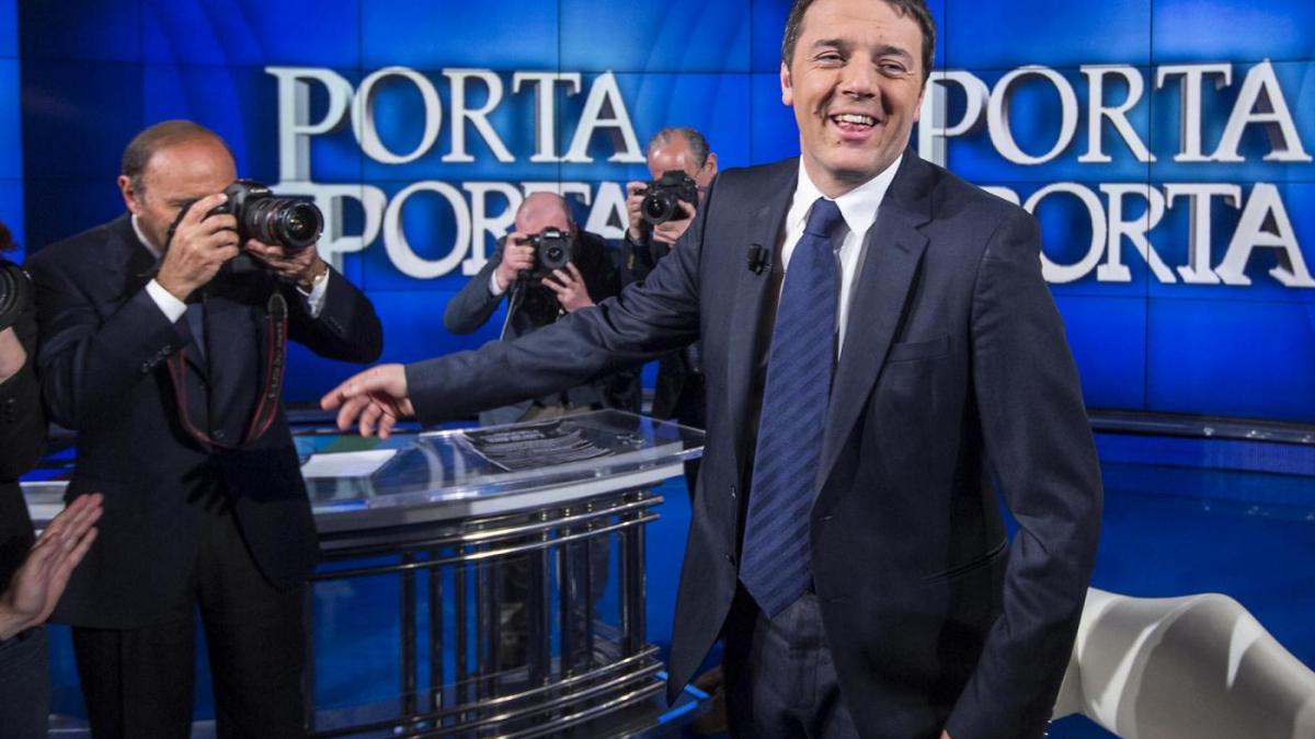Matteo Renzi: il nome del nuovo partito sarà Italia Viva – ArezzoWeb ... Matteo Renzi: il nome del nuovo partito sarà Italia Viva – ArezzoWeb ...