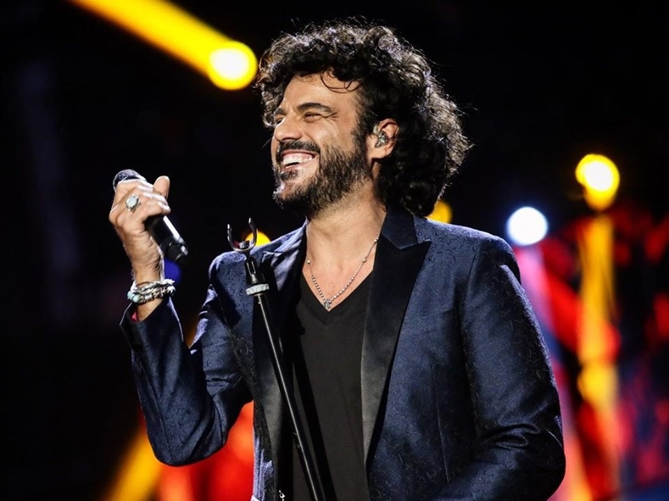 E’ partito L’altra metà Tour di Francesco Renga – ArezzoWeb Informa