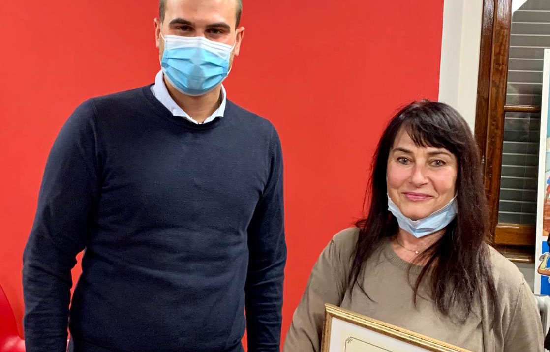 La storica pediatra Antonella Oddone va in pensione, il Sindaco la ...