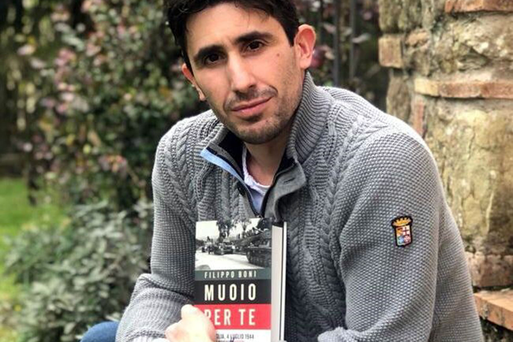 Filippo Boni presenta il suo ultimo libro sulla strage di Cavriglia del ...