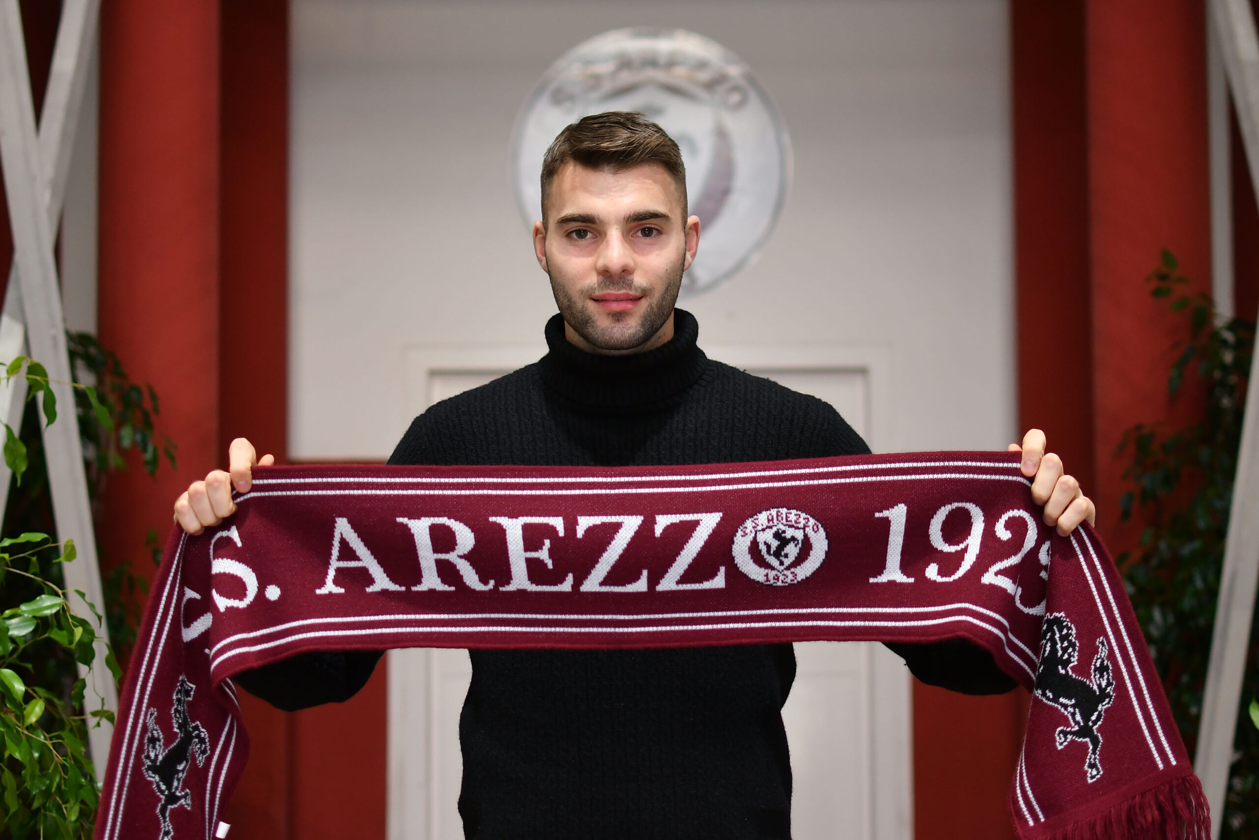 Mattia Persano è un nuovo giocatore dell’Arezzo – ArezzoWeb Informa