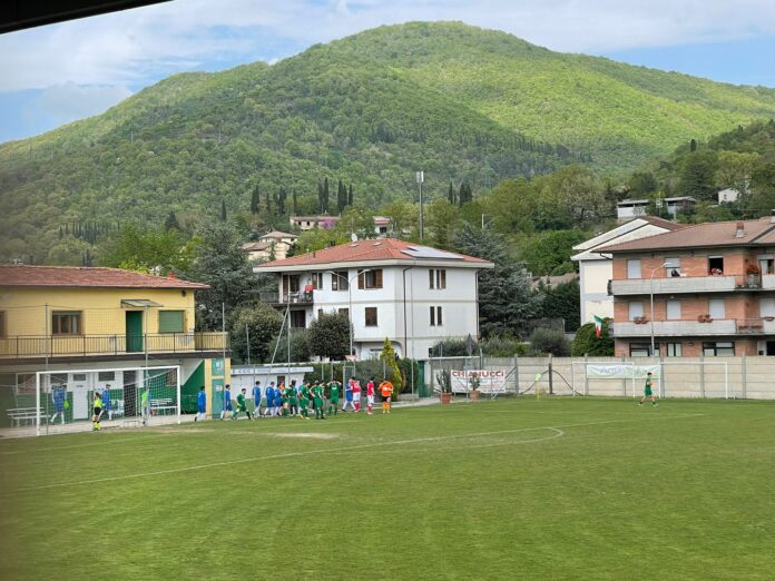 Rassina – Ambra 1-1 – ArezzoWeb Informa