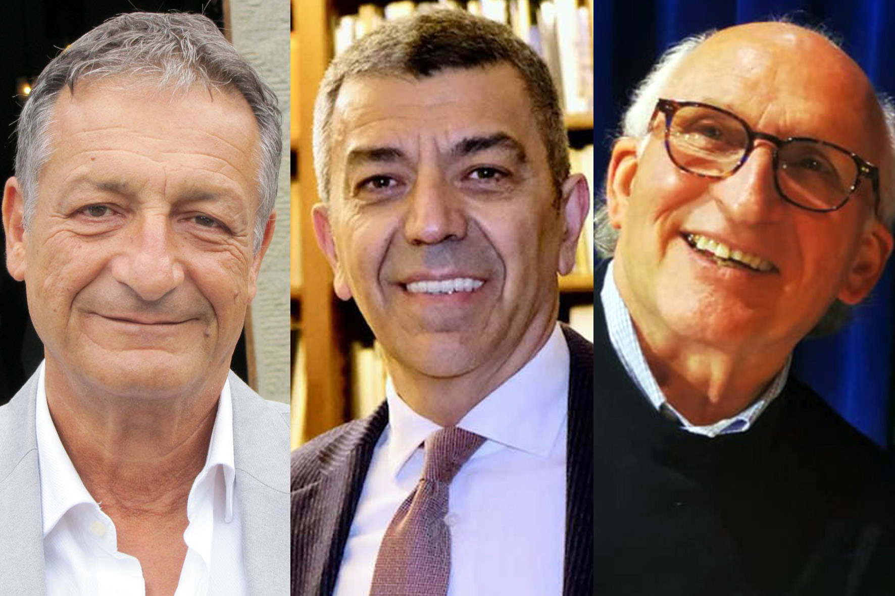 L’“Aquila d’Oro” premia tre testimonial della società civile aretina ...