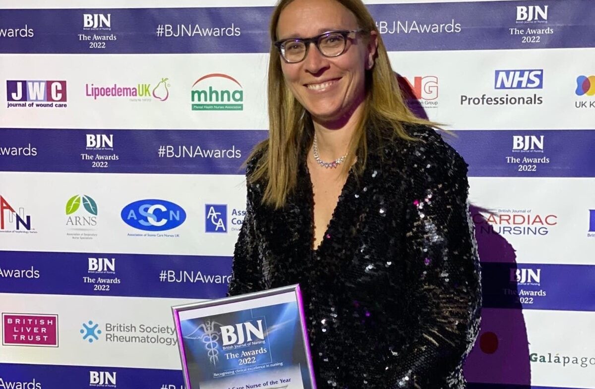 Asl Toscana Sud Est: un riconoscimento internazionale per Sara Sandroni ...