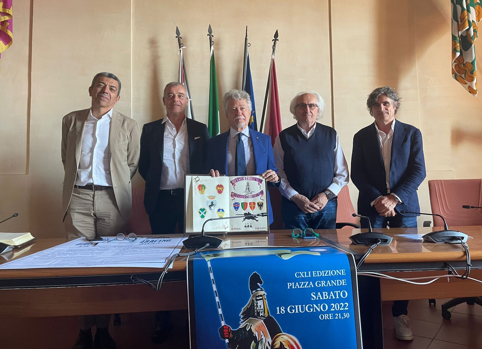 Chimet, Orchidea Preziosi e Chimera Gold sponsor delle tribune per il ...