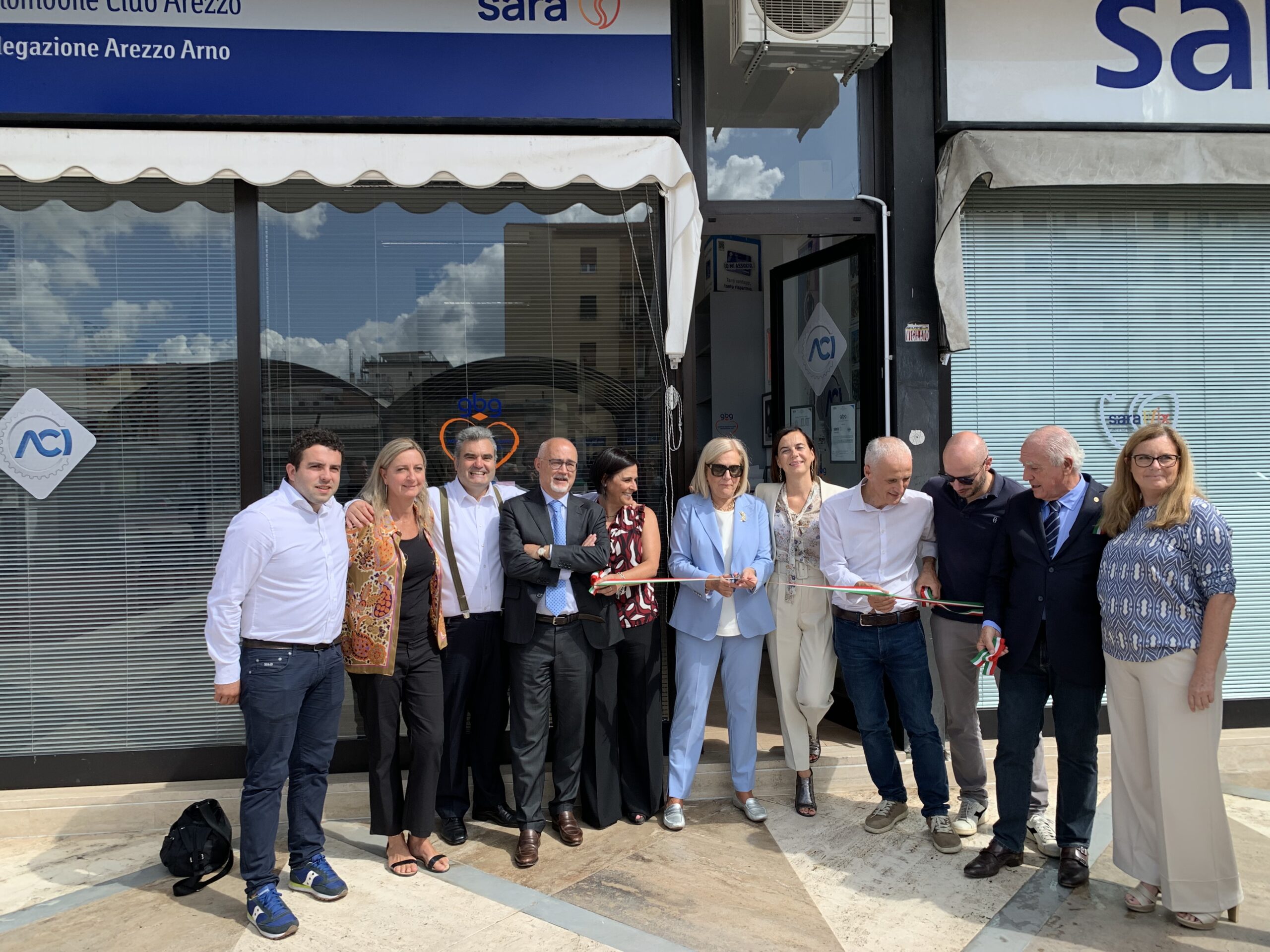 Nuova gestione della delegazione Aci di Via Arno – ArezzoWeb Informa