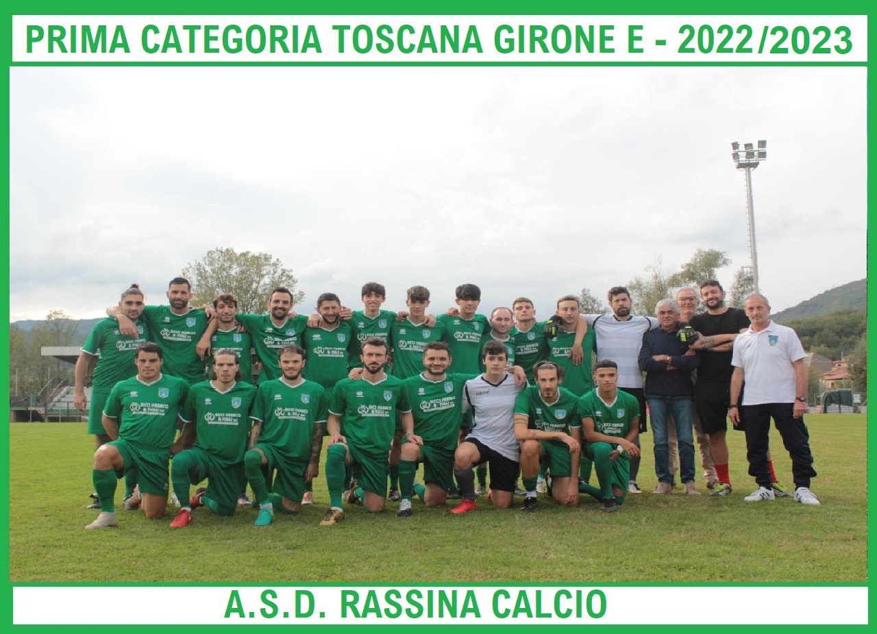 Rassina – Chianti Nord : 0 – 0 – ArezzoWeb Informa
