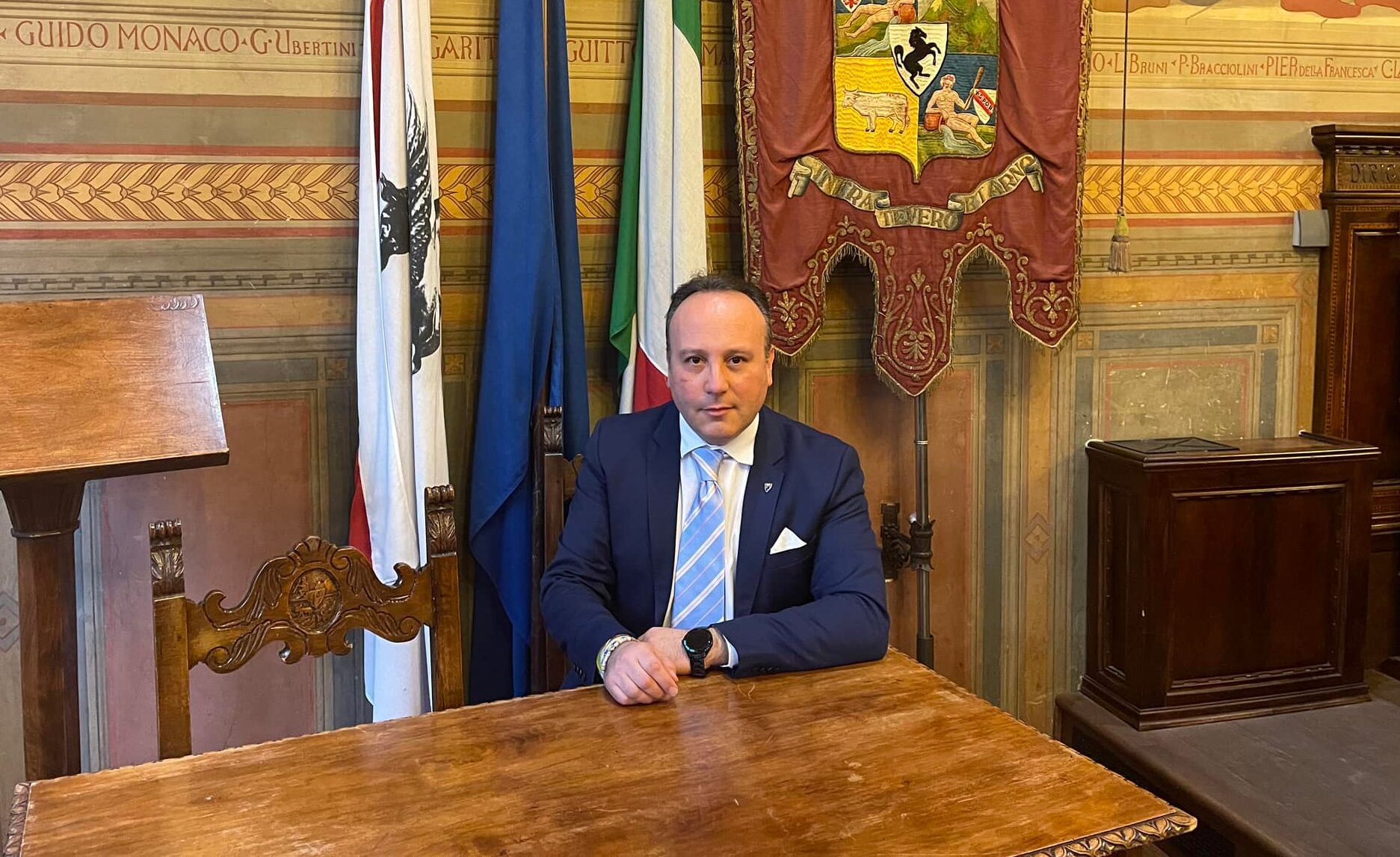 Ora Ghinelli 2025, Simon Pietro Palazzo: “La Soprintendenza torni ad ...