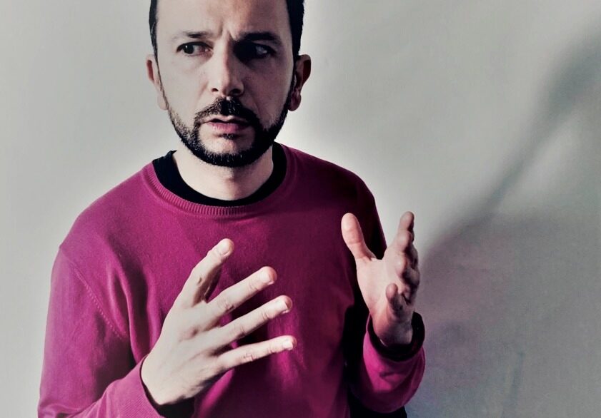 “Materiali in scena”: sabato Paolo Cioni porta in scena “Il Figlio ...