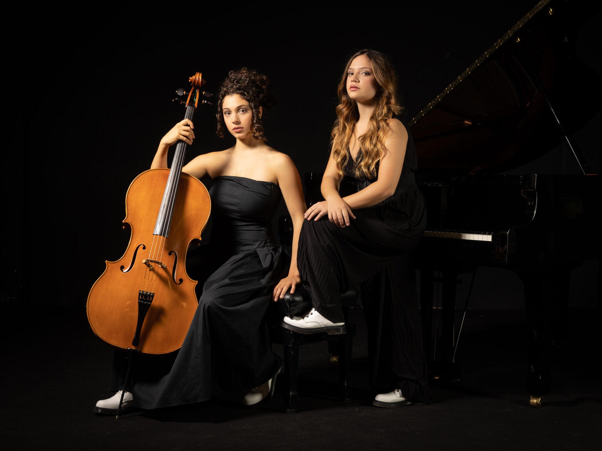 Le 7 Note: sabato a CaMu arrivano le giovanissime Maria Salvatori e ...