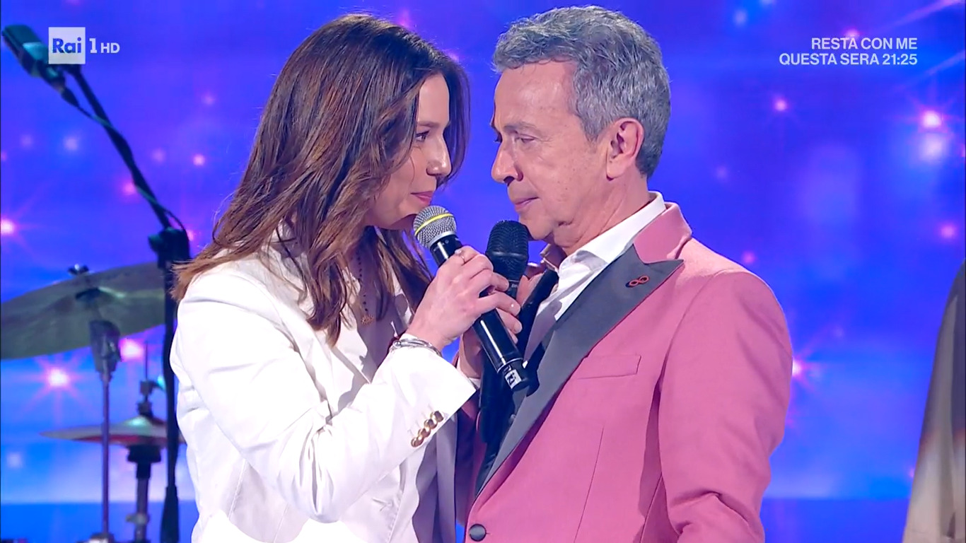 Un legame che “spaccherà il mondo”: la nuova canzone di Pupo e sua ...